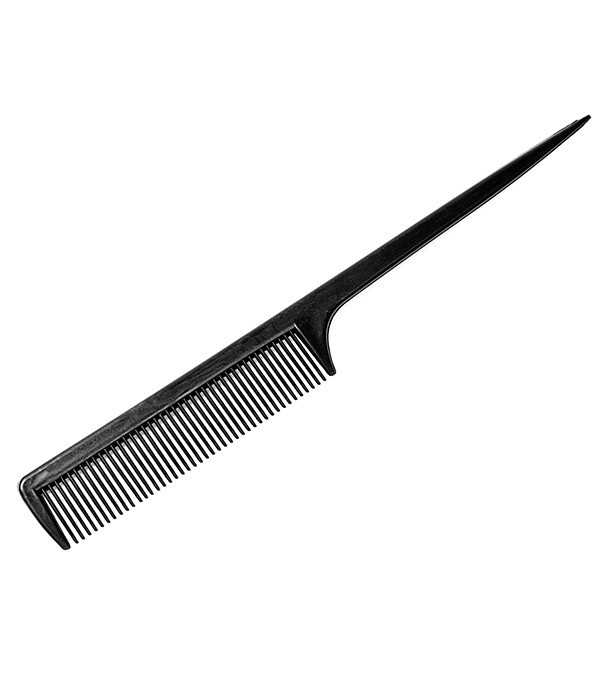 Black Pointy Comb - UniWigs ® Official Site