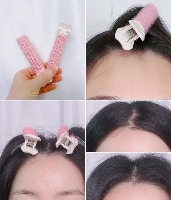 Get Rid Of Flat Roots| Velcro Hair-lifting Gripper - UniWigs ® Official ...