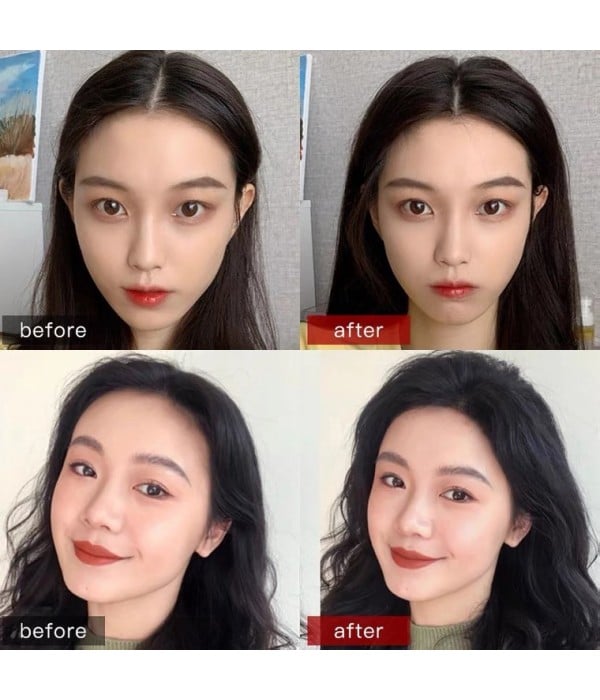 Get Rid Of Flat Roots| Velcro Hair-lifting Gripper - UniWigs ® Official ...