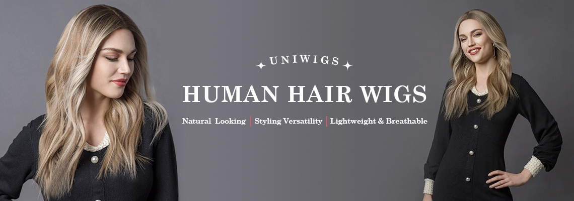 Best High Quality Human Hair Wigs for Women - UniWigs ® Official Site