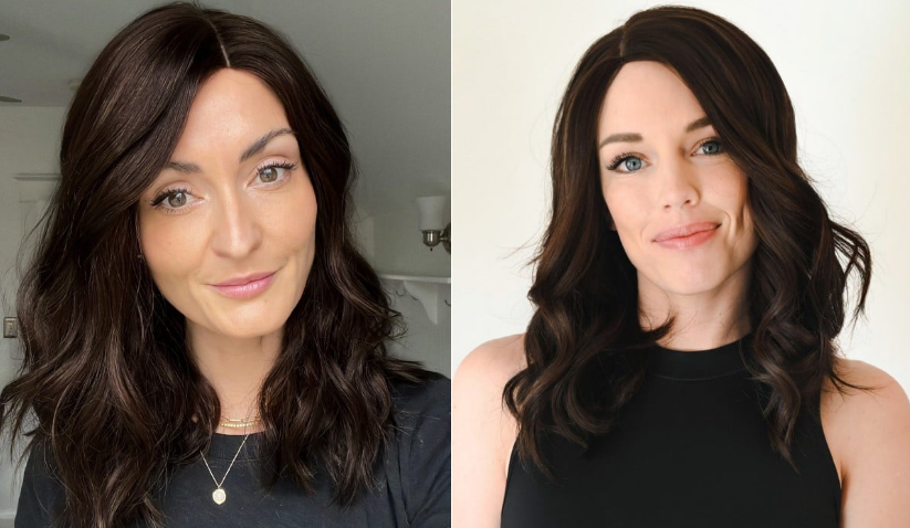 The BEST deal of the year of UniWigs human hair wig collection