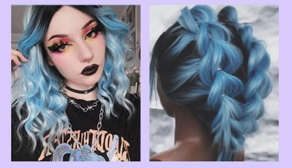 Top 10 popular E-girl Hairstyles