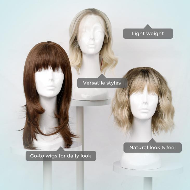 Wigs New Arrivals: Embrace Everyday Elegance with the New Collection