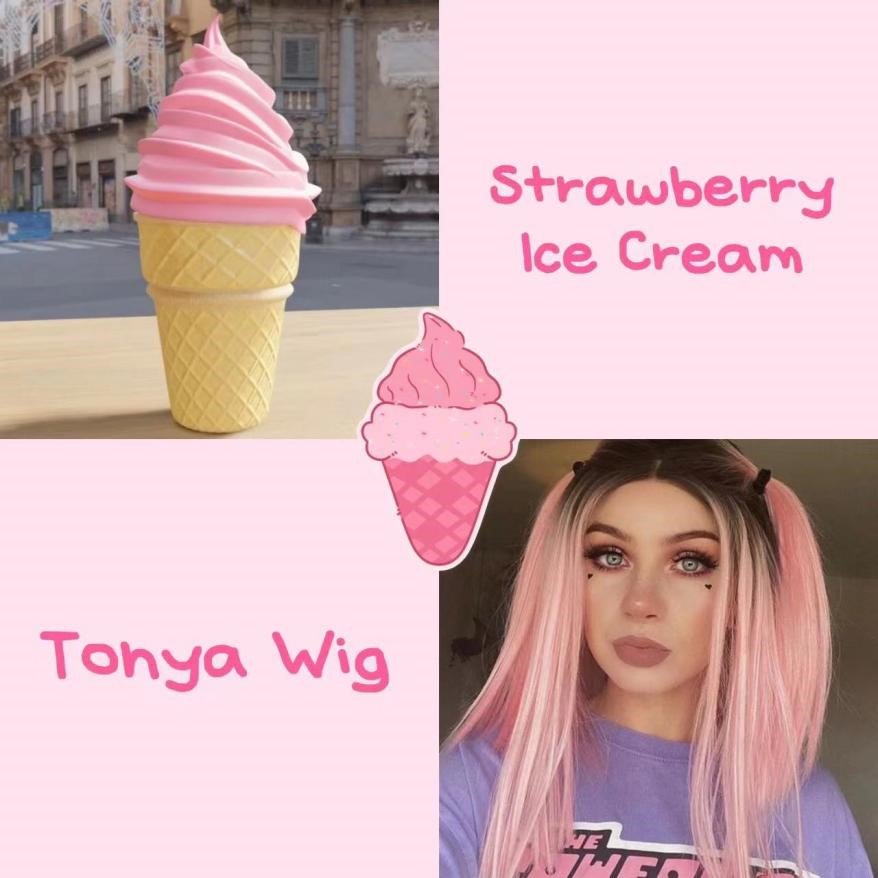 Scoop up Sweet Style: Wig Trends for Every Season!