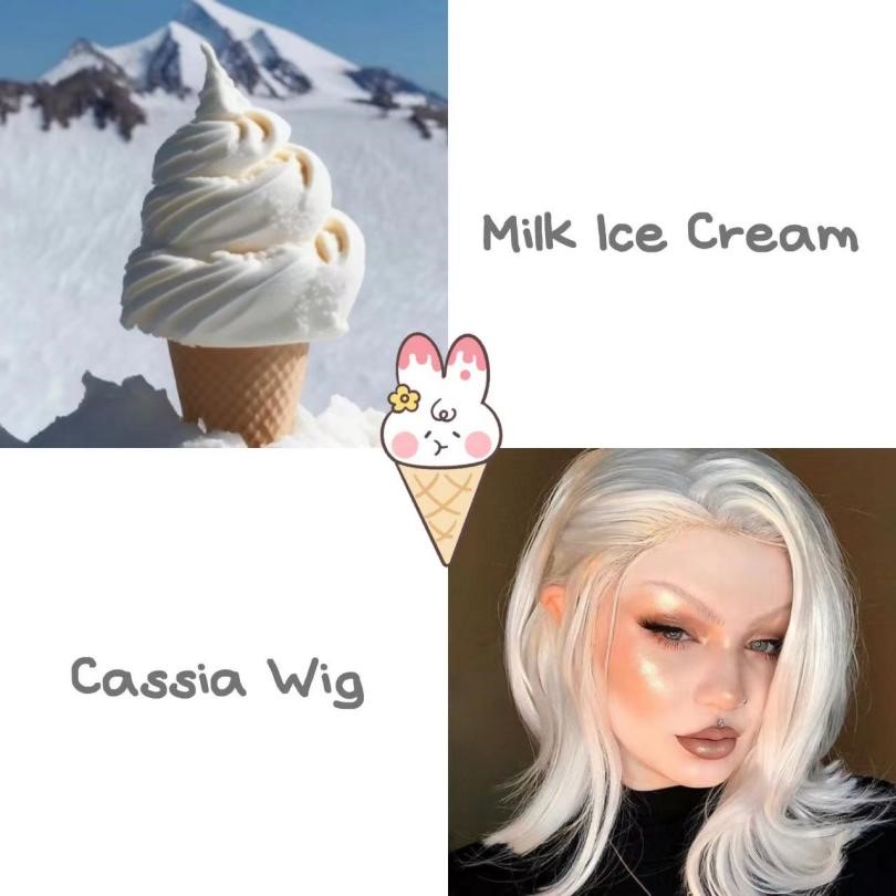 Scoop up Sweet Style: Wig Trends for Every Season!