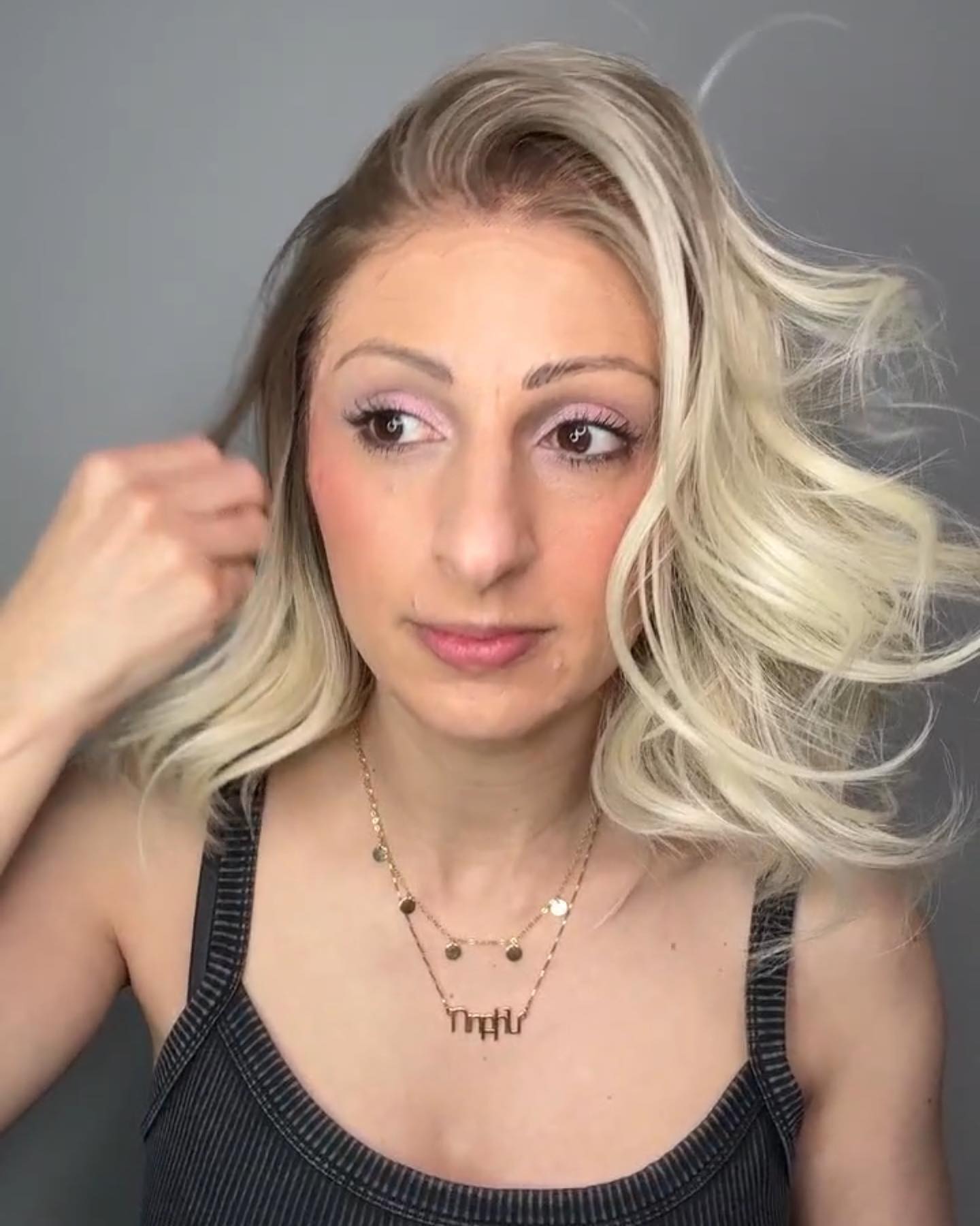 New Roxy Wig | The Latest Blonde Lace Front Wig for Effortless Daily Wear