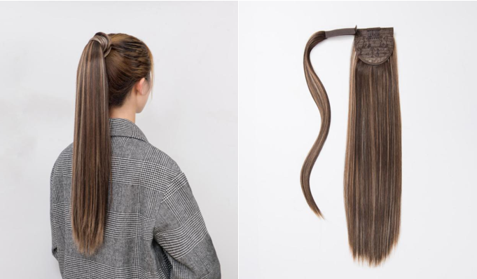7 New Ponytail Colors to Rock Your Day