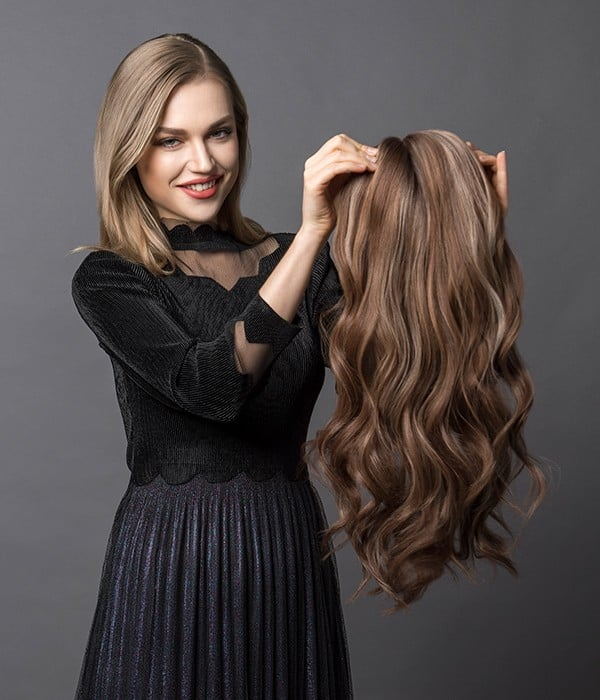 Everything You Need to Know Before Ordering A Hair Topper