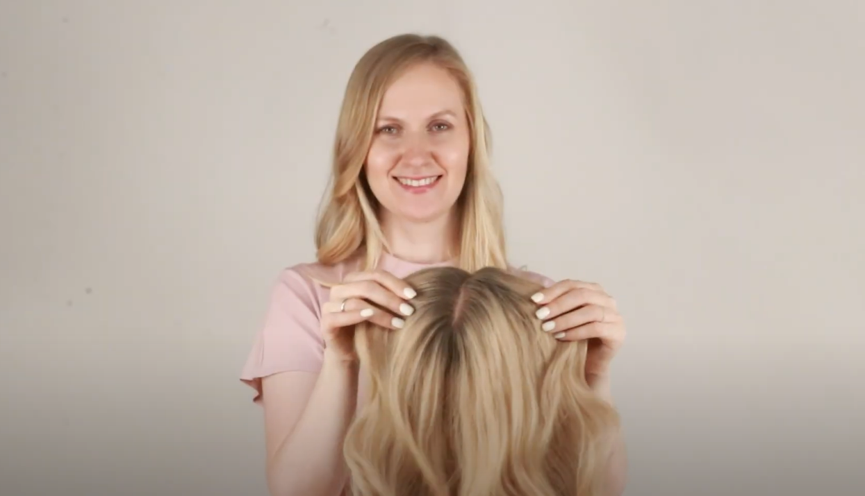 How to Wear Hair Toppers Safely Without Damaging Your Bio Hair