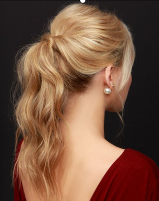 Ponytail Extensions For Hairstyles
