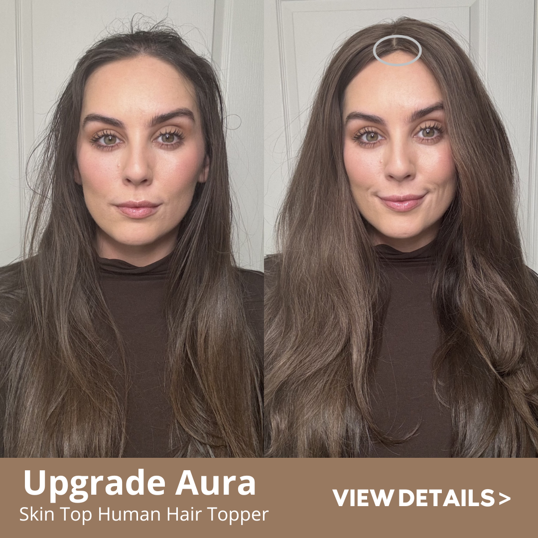 4 Reasons Why You Should Consider Cutting Bangs Into Your Hair Topper