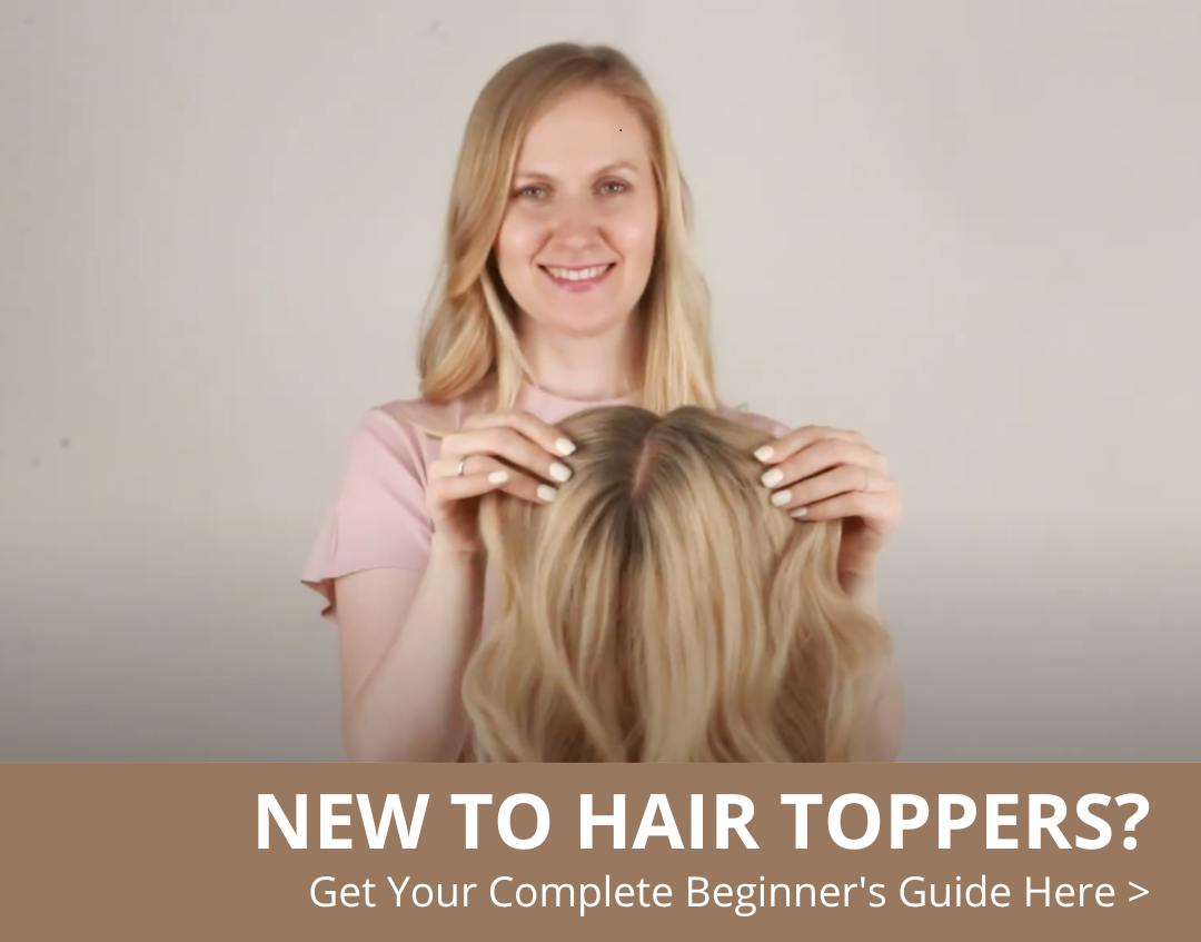 How to Wear Hair Toppers Safely Without Damaging Your Bio Hair