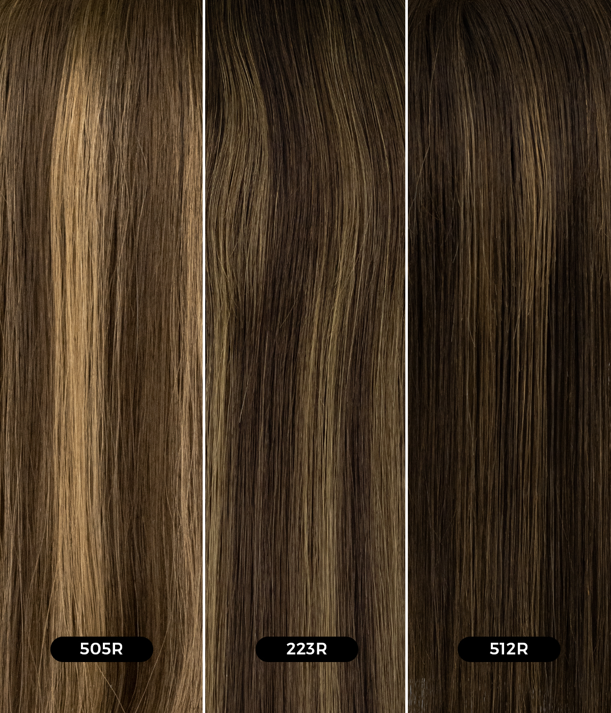 Top-Selling Hair Topper Highlight Colors: Find Your Perfect Match!