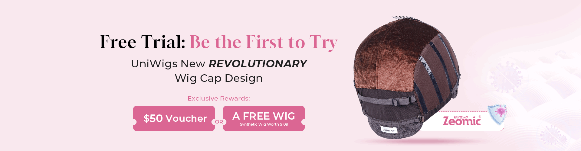 Uniwigs Free Trial: Premium Hair Products & Wigs