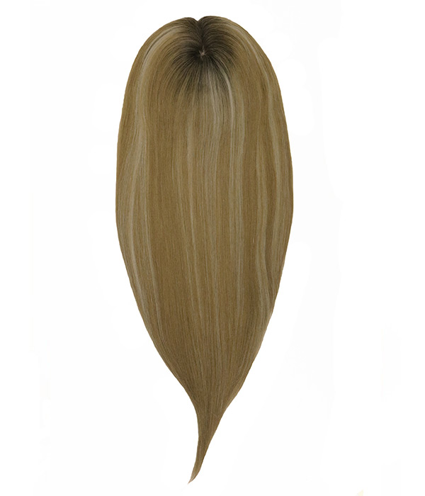 Blonde Hair Toppers Collection by UniWigs