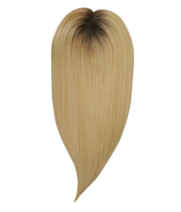 Blonde Hair Toppers Collection by UniWigs