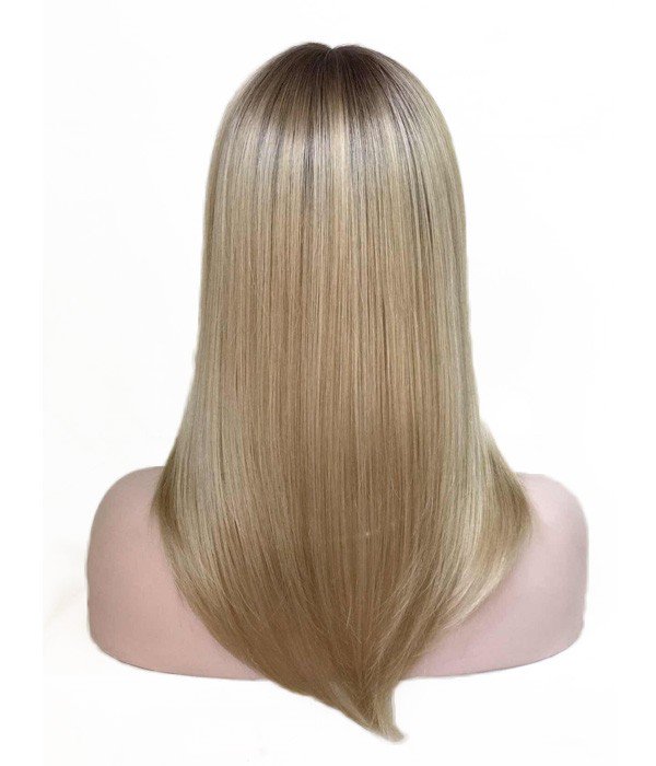 Blonde Hair Toppers Collection by UniWigs